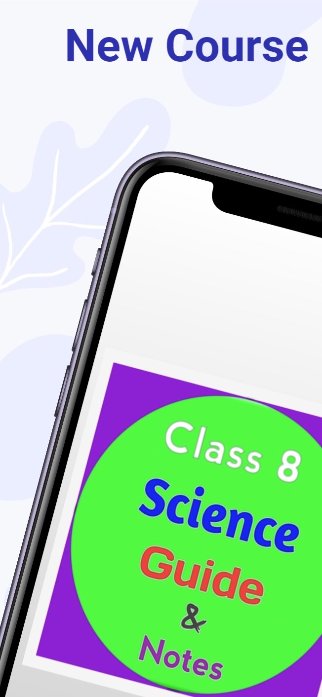 Class 8 Science Guide 2080 APK Download for Android - Latest Version