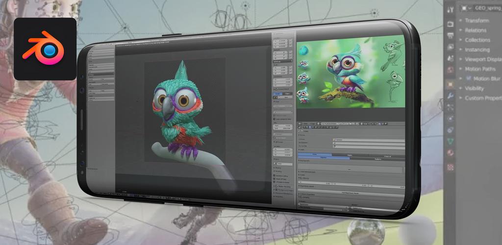 Blender 3D : Ultimate Guide APK for Android Download Blender 3D : Ultimate Guide APK for Android Download