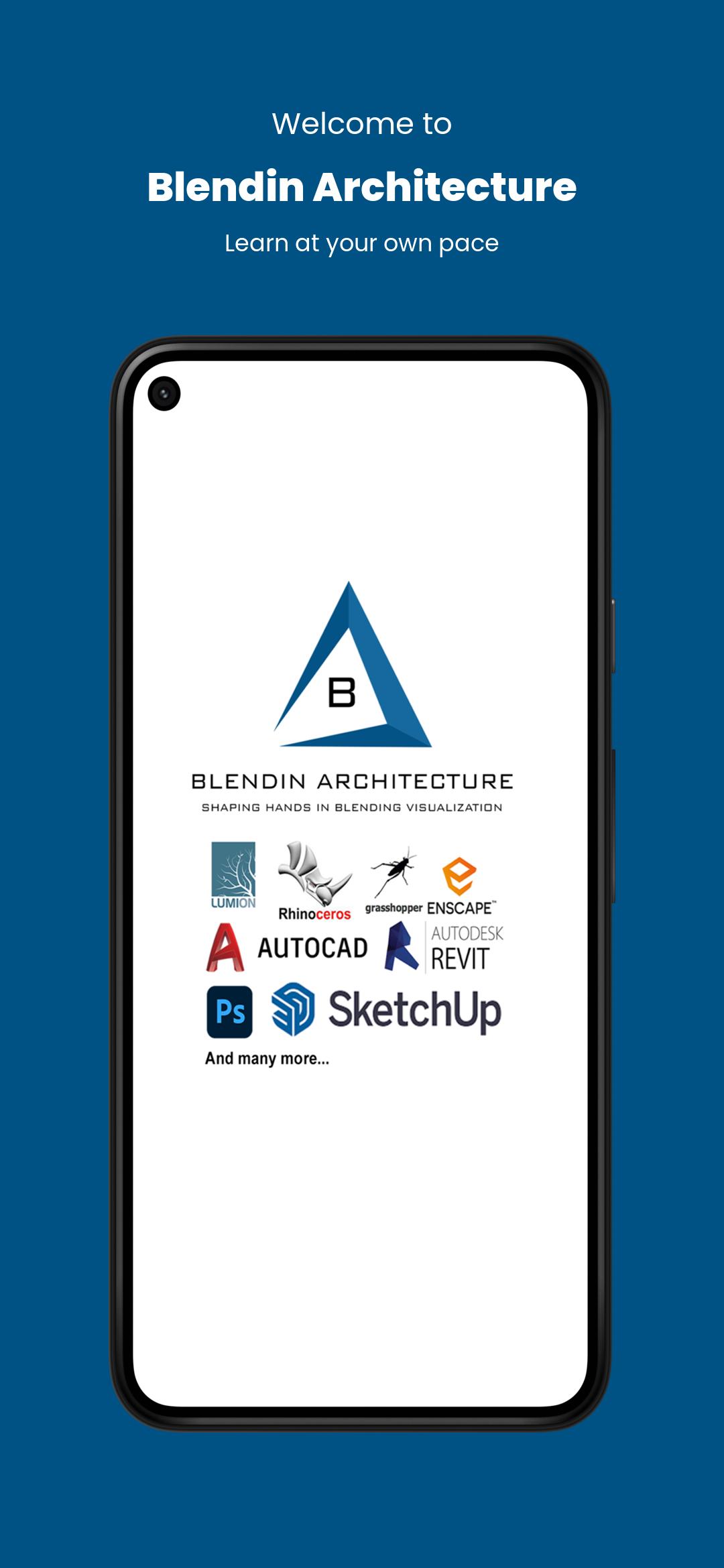 Blendin Architecture Apk For Android Download