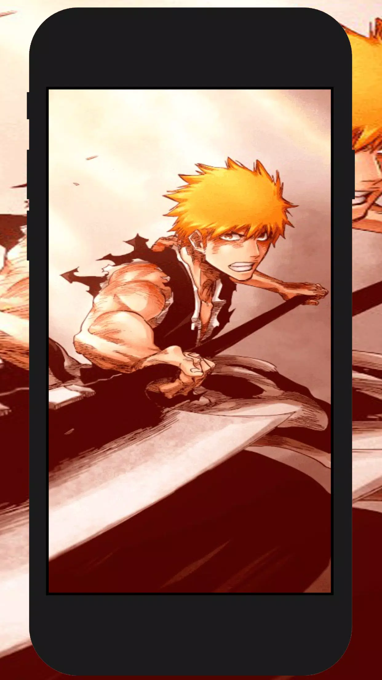 Bleach Iphone Wallpaper
