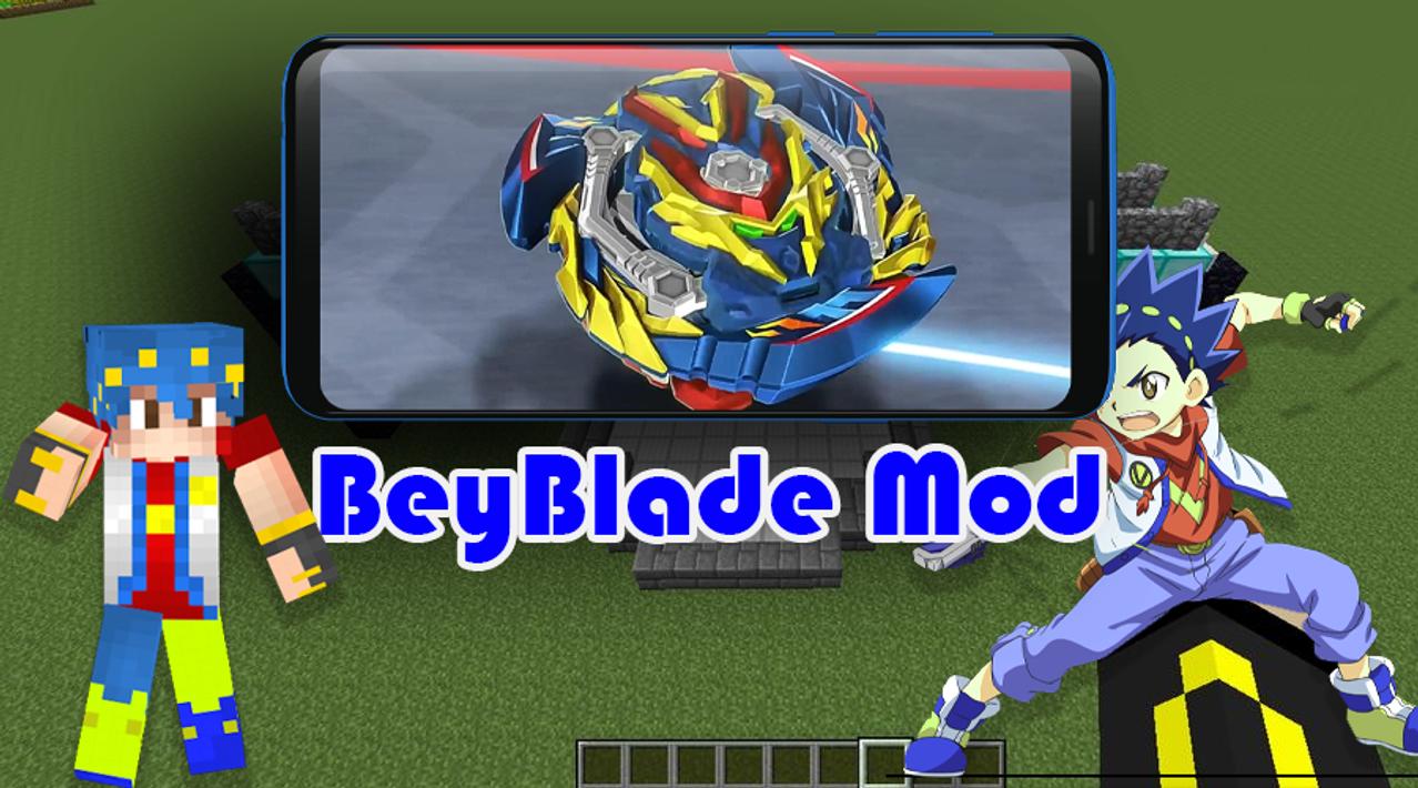 Android向けのMod Beyblade APKをダウンロードしましょう