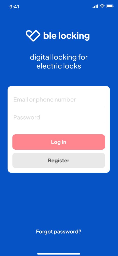 BLE Locking APK for Android Download