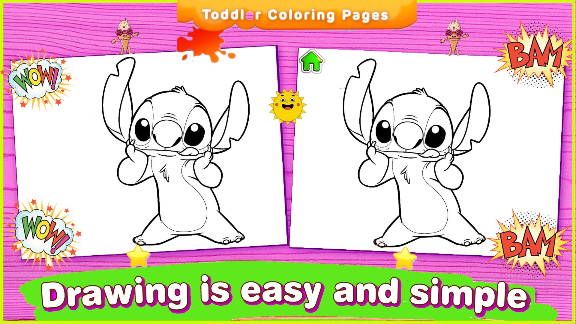 Blue Koala - Coloring Book APK for Android Download