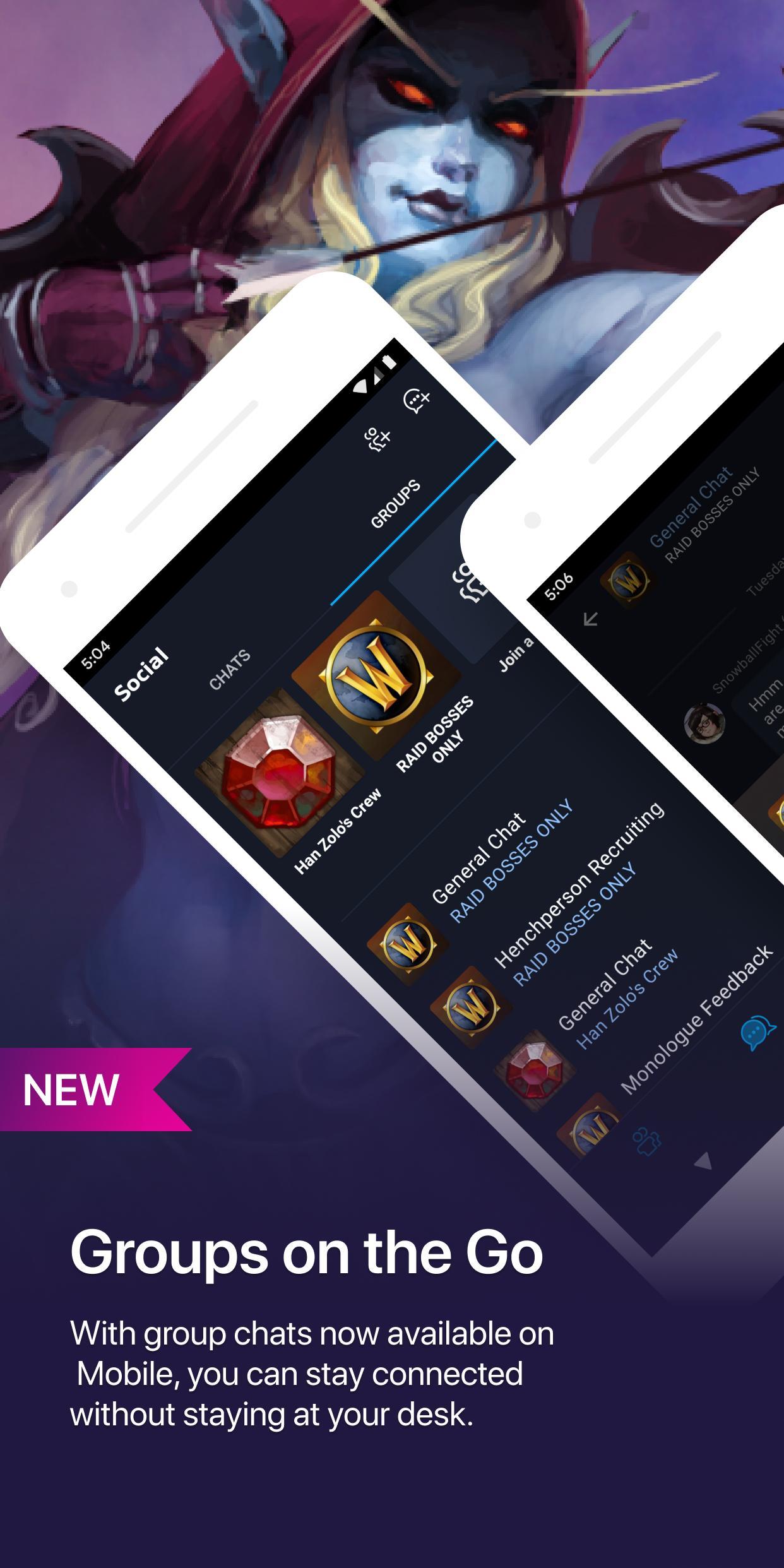 Blizzard Battle.net for Android - APK Download Blizzard Battle.net for Android - APK Download