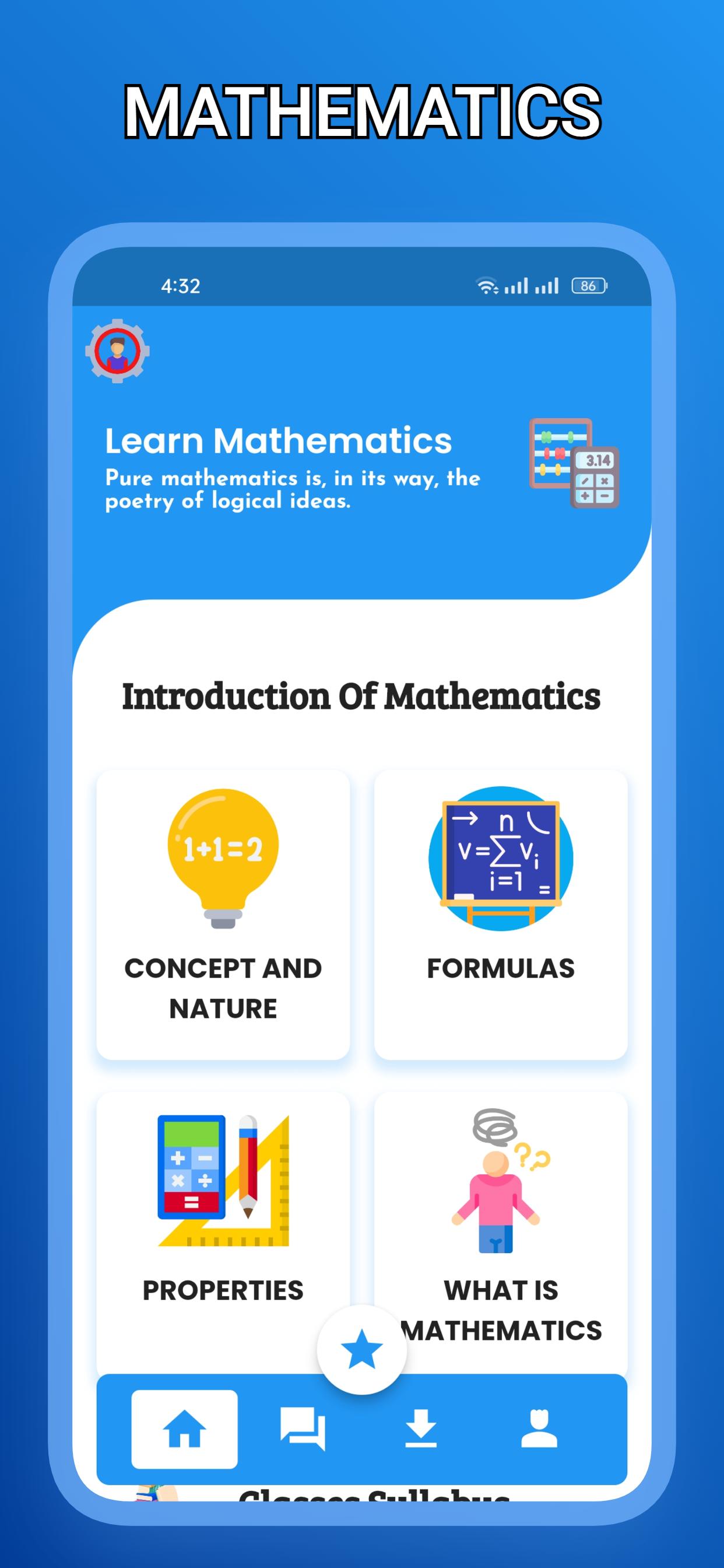 Descarga de APK de Learn Mathematics para Android Descarga de APK de Learn Mathematics para Android