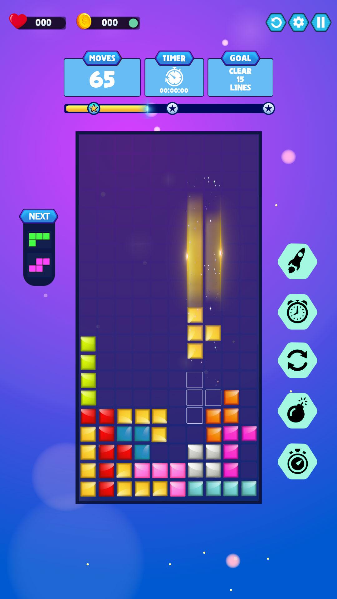 Descarga De Apk De Block Puzzles Blast Games Para Android