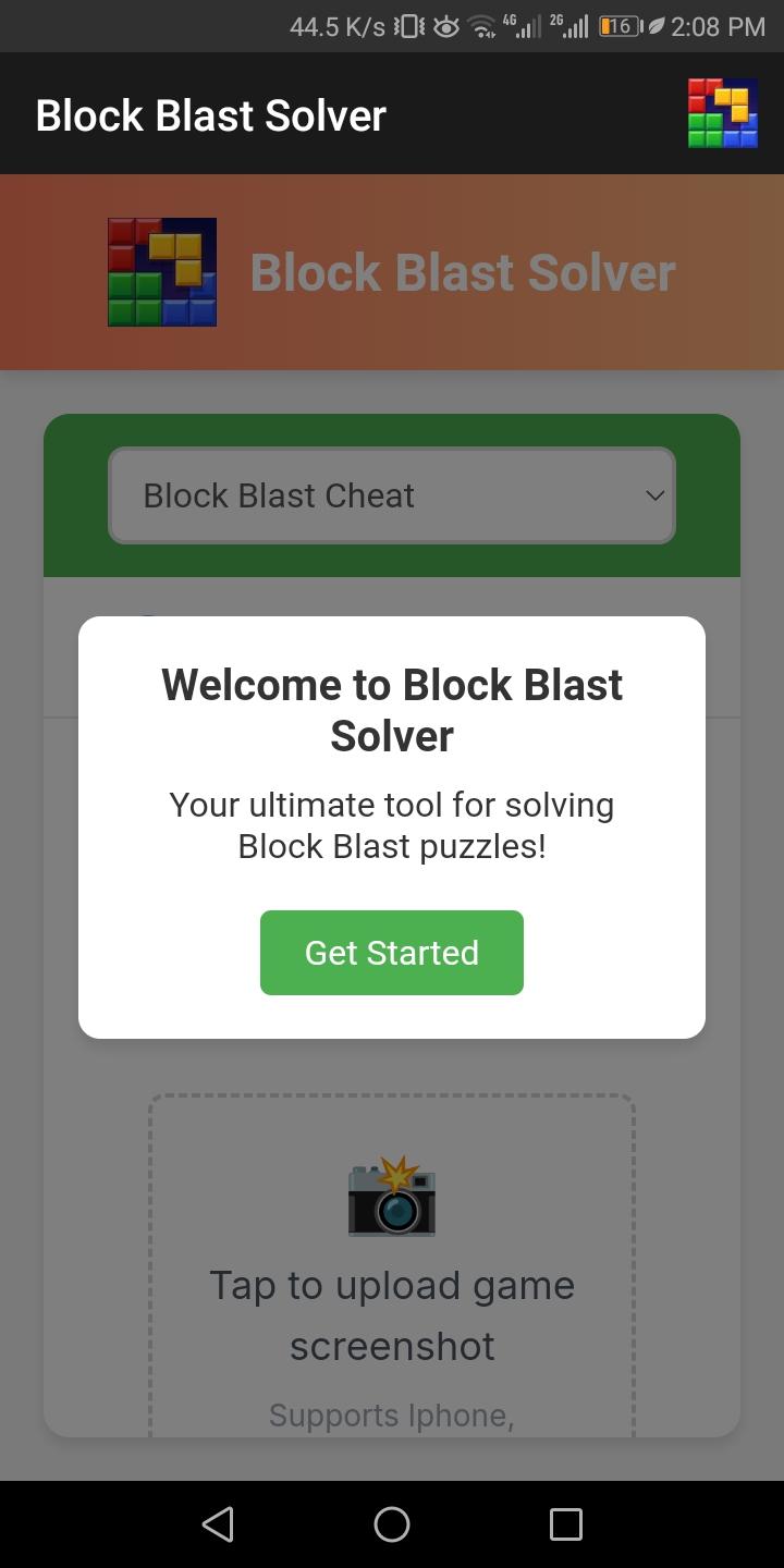 Block Blast Solver APK for Android Download Block Blast Solver APK for Android Download