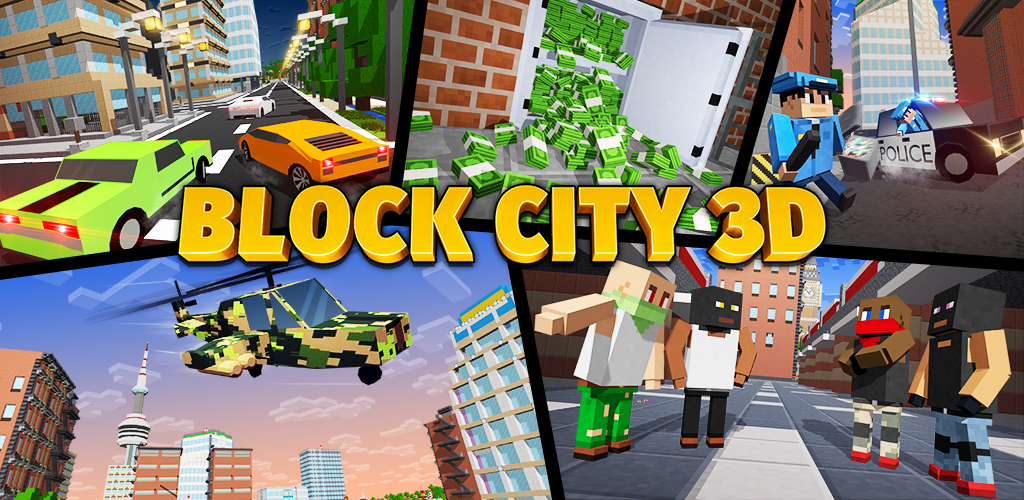 Download die neueste Version von Block City 3D: Simulator Game APK für ...