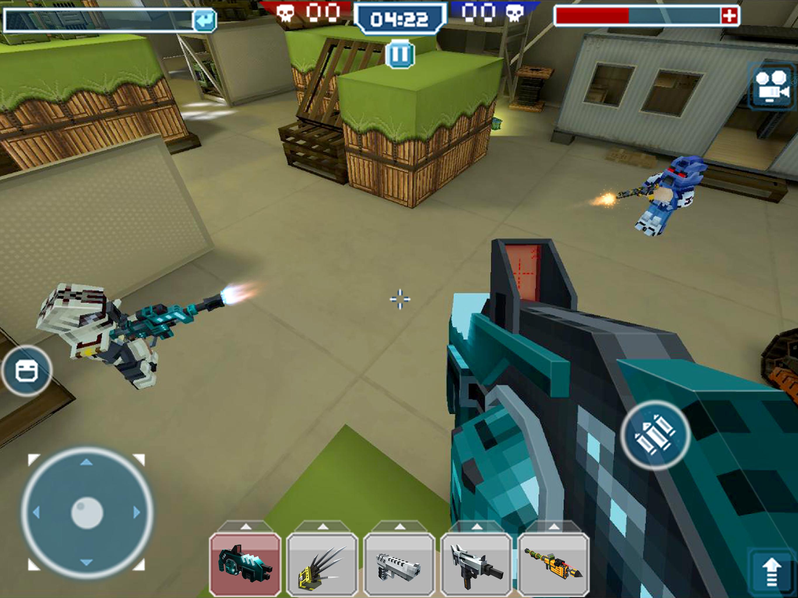 Blocky Cars Online Shooting Game For Android APK Download blocky-cars-online-shooting-game-for-android-apk-download