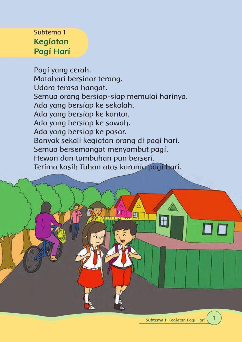 Gambar Tema Siang Hari - Materi Tema 3 Kegiatanku Kelas 1 Sd Mi | ronz ... Gambar Tema Siang Hari - Materi Tema 3 Kegiatanku Kelas 1 Sd Mi | ronz ...