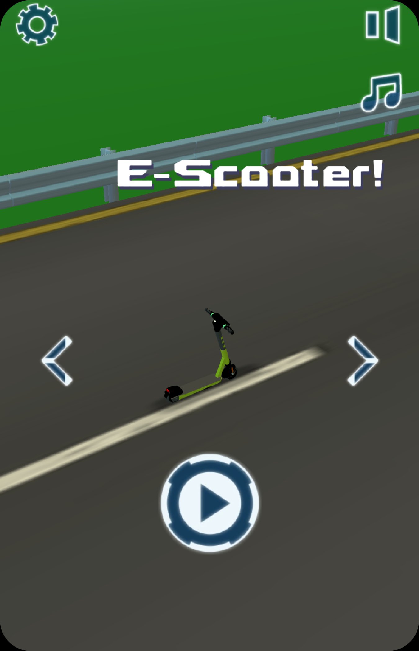 Descarga de APK de E-Scooter! - eScooter Game para Android