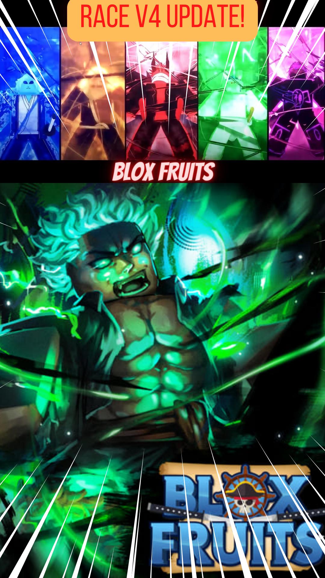 Download do APK de Blox Fruits Accounts Race V4 para Android Download do APK de Blox Fruits Accounts Race V4 para Android