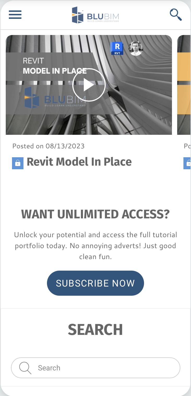Blu Bim -Learn Revit Tutorials APK for Android Download Blu Bim -Learn Revit Tutorials APK for Android Download