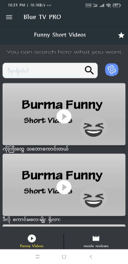 Blue TV PRO+ APK for Android Download