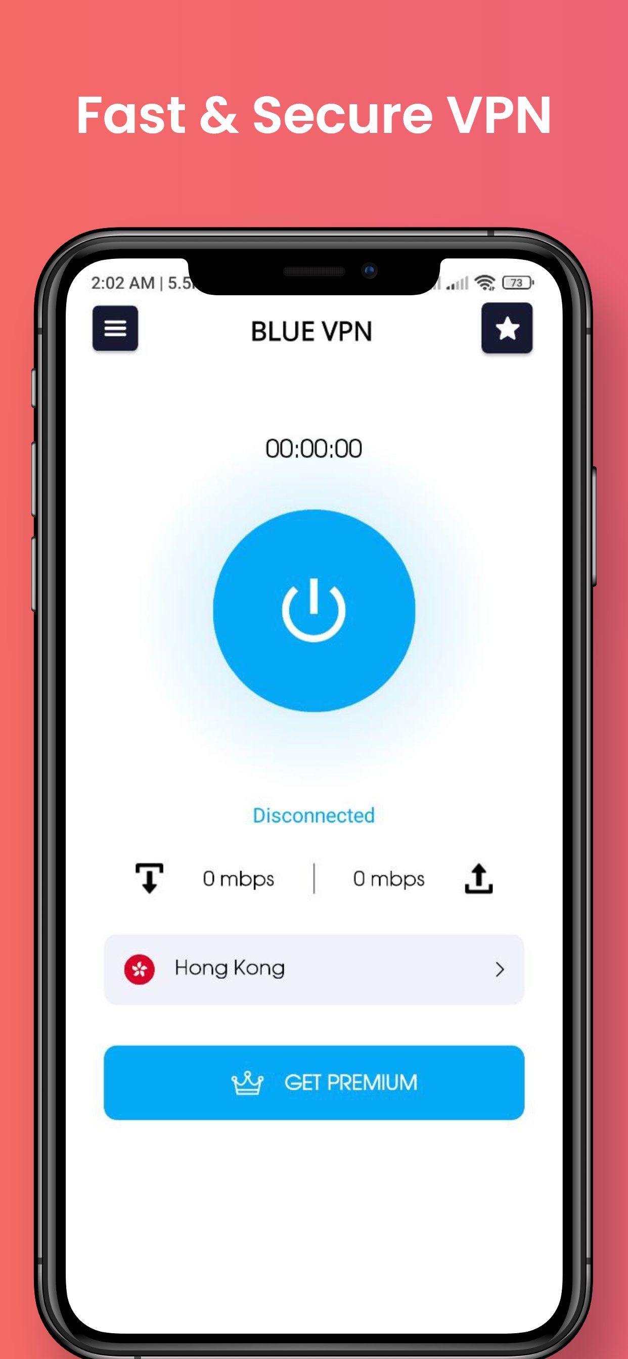 BLUE VPN APK for Android Download