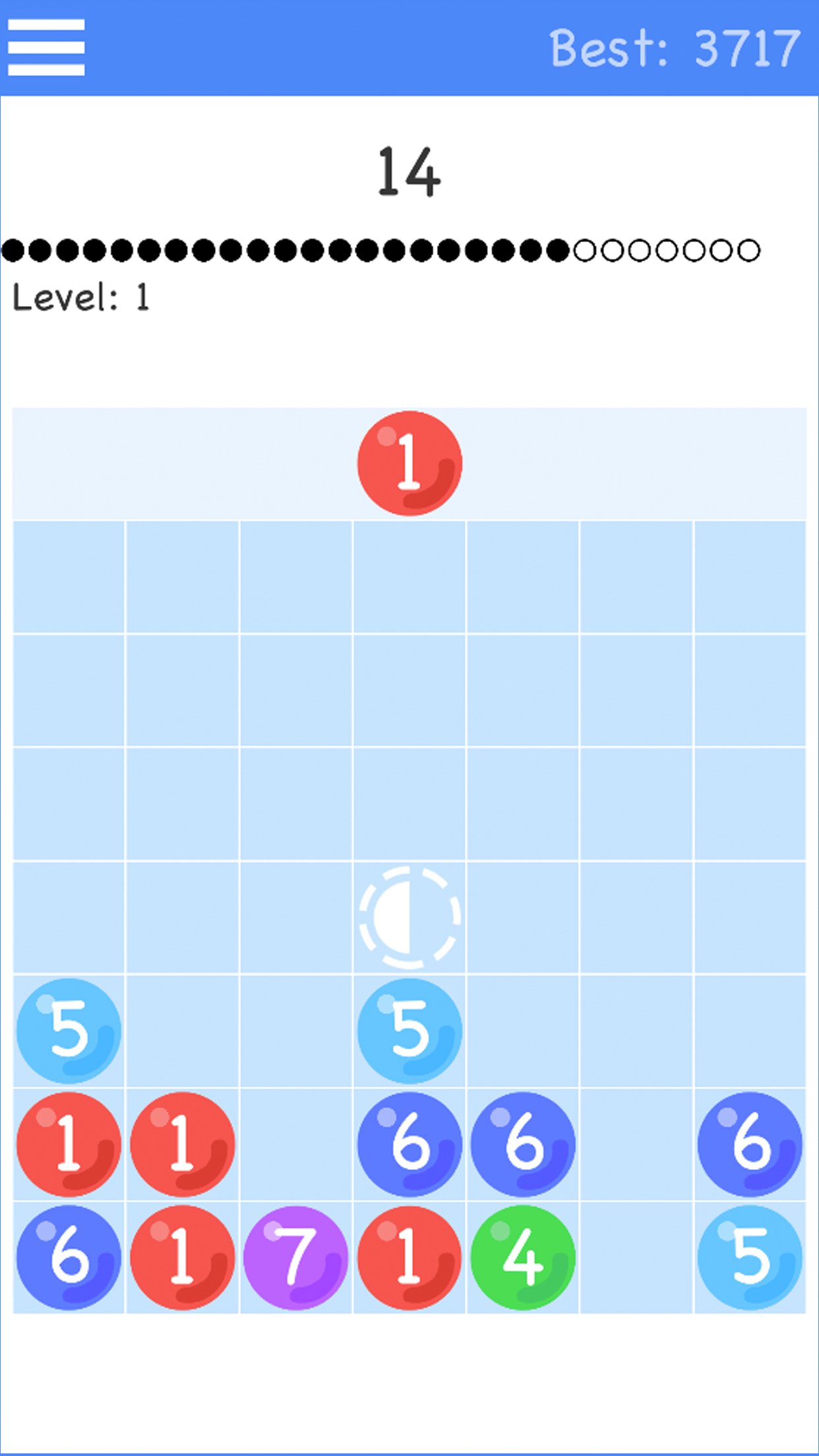 Drop Number 7 APK for Android Download