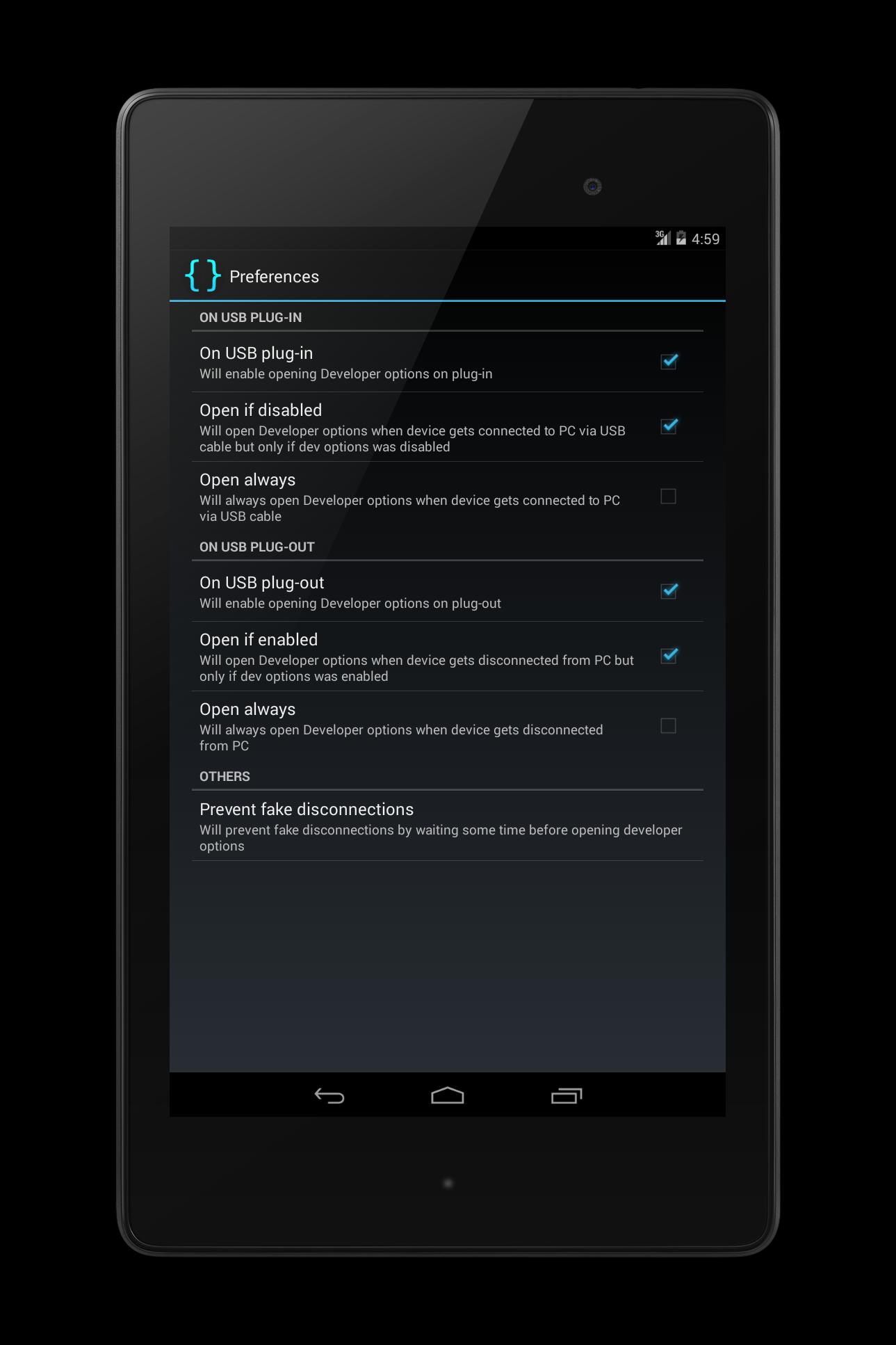 USB Debugging APK for Android Download USB Debugging APK for Android Download