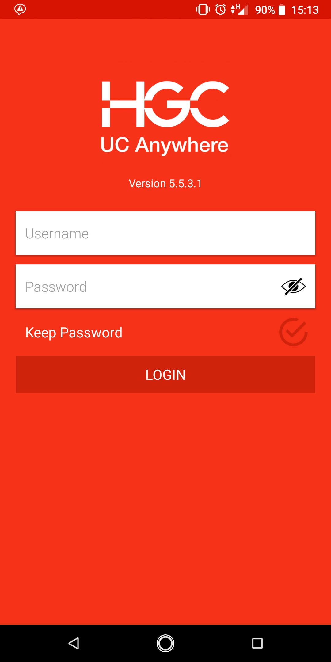 HGC UC-Anywhere APK for Android Download