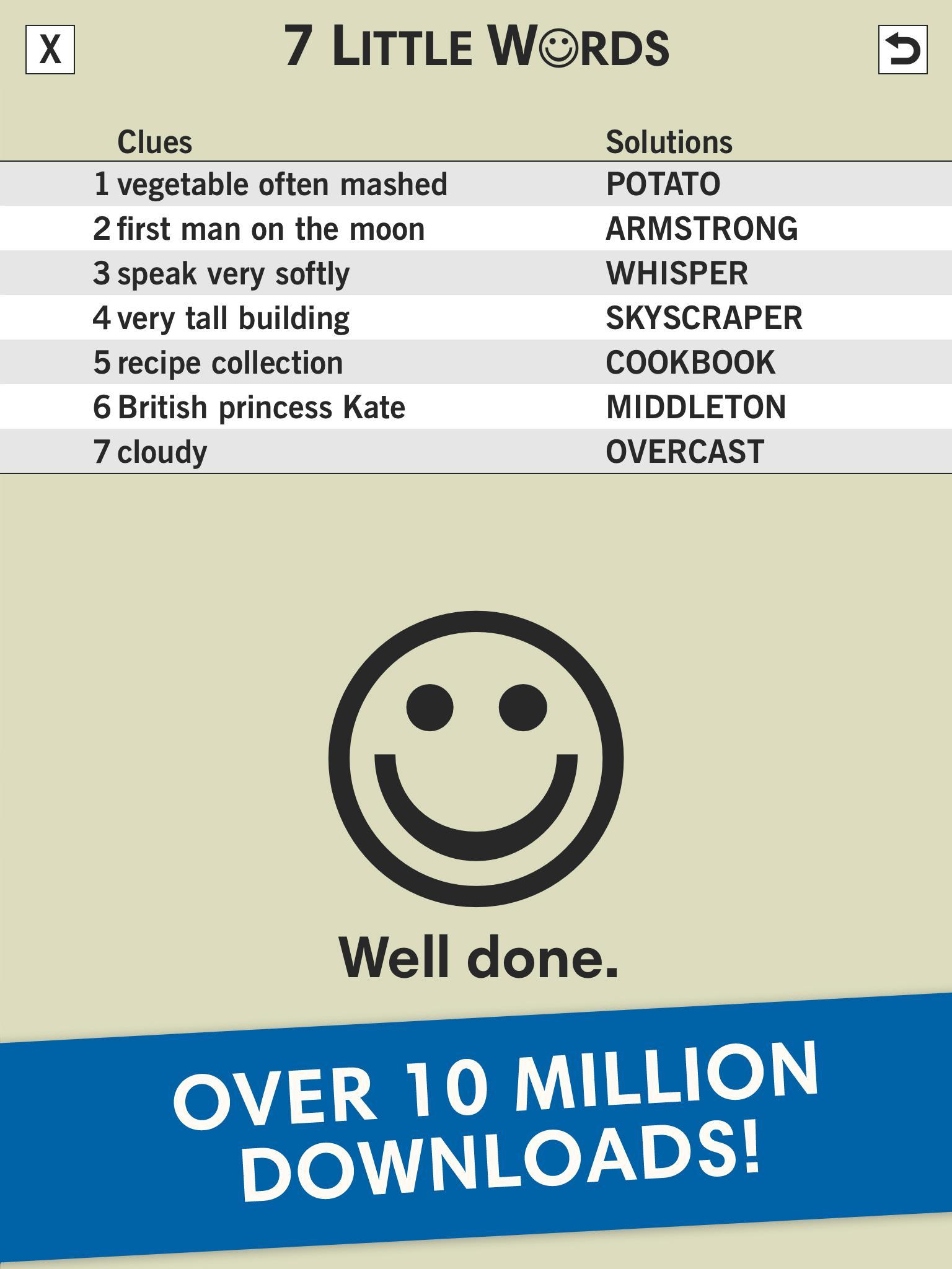 7 Little Words A Fun Twist On Crossword Puzzles For Android APK Download 7-little-words-a-fun-twist-on-crossword-puzzles-for-android-apk-download
