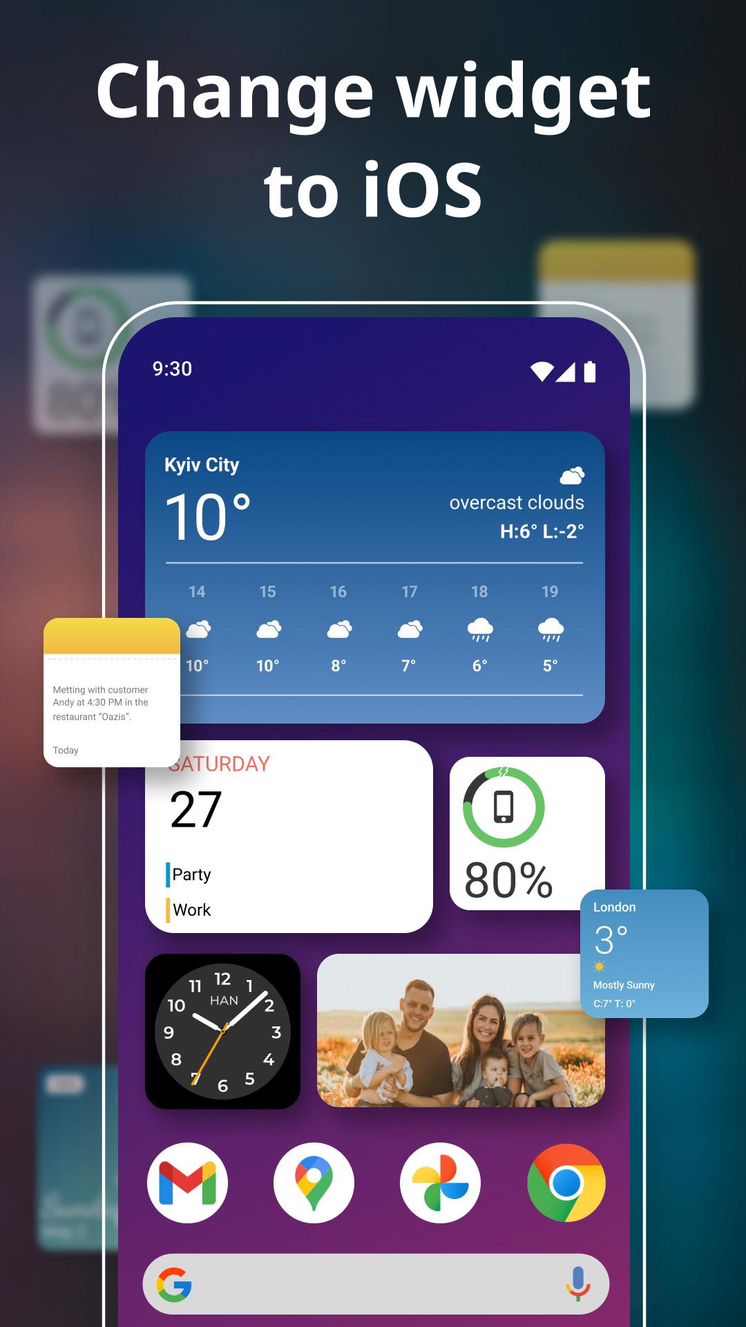 Widgets iOS 17 - Color Widgets APK Download for Android - Latest Version Widgets iOS 17 - Color Widgets APK Download for Android - Latest Version