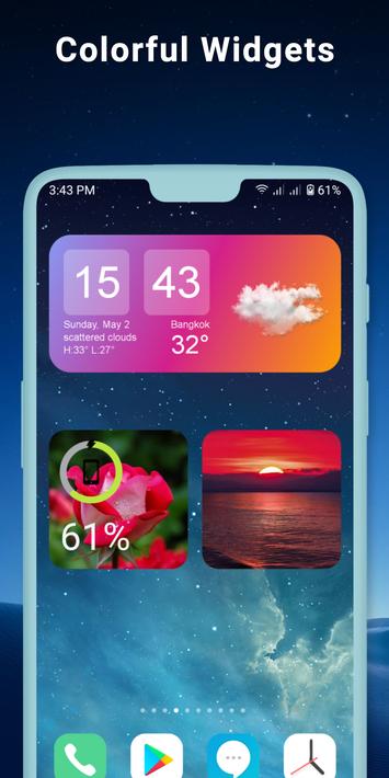 Widgets iOS 14 - Color Widgets for Android - APK Download Widgets iOS 14 - Color Widgets for Android - APK Download