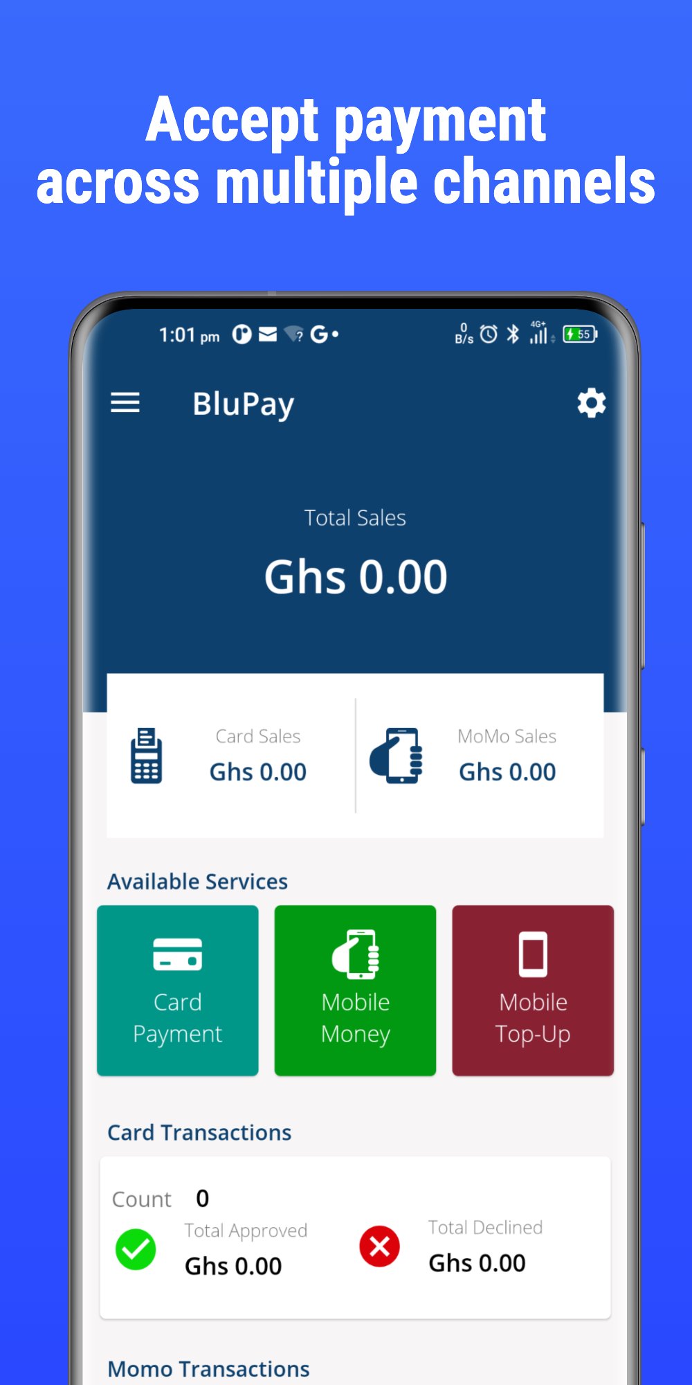 Download BluPay Latest Version 5.1.0 Android APK File