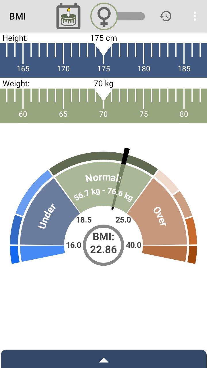 BMI calculator APK for Android Download BMI calculator APK for Android Download