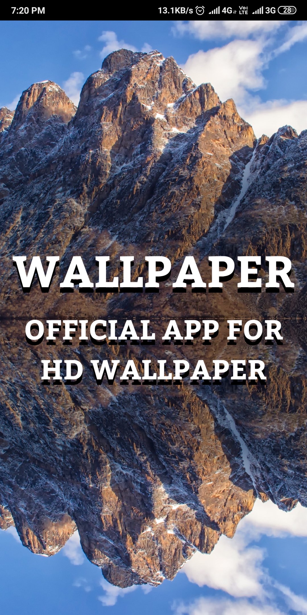 Pure HD Wallpaper APK für Android herunterladen