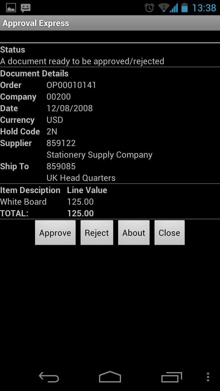 Approval Express 2.7 APK for Android Download