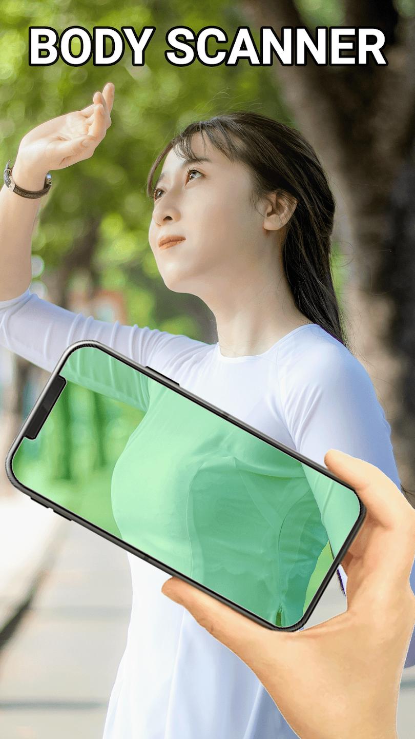 X Ray Body Scanner Girl Camera Apk For Android Download