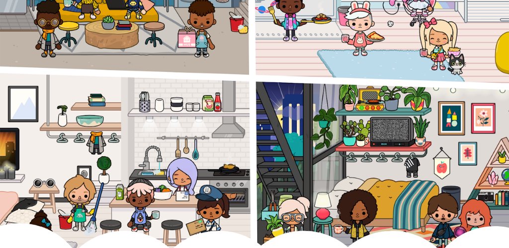 Tricks Toca Life Christmas City World Town Tips APK for Android Download