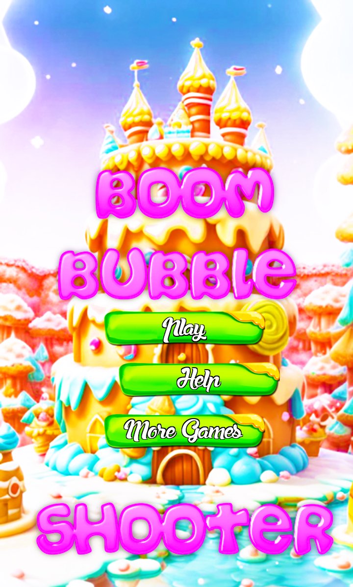 Boom Bubble Shooter APK for Android Download