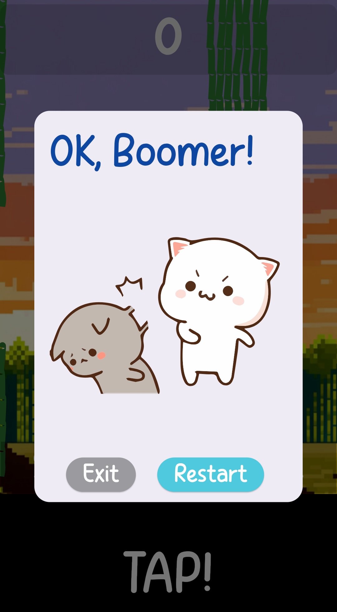 Flappy Game - Tap Boomerang APK for Android Download