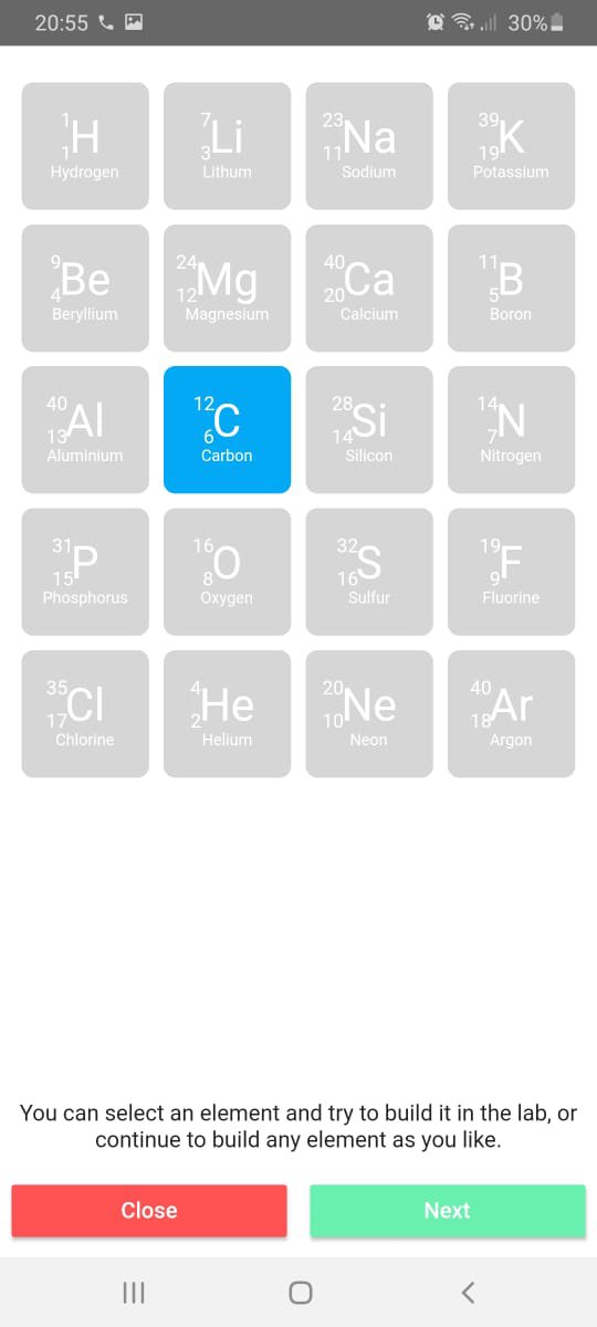 Download do APK de From Atom To Ion para Android
