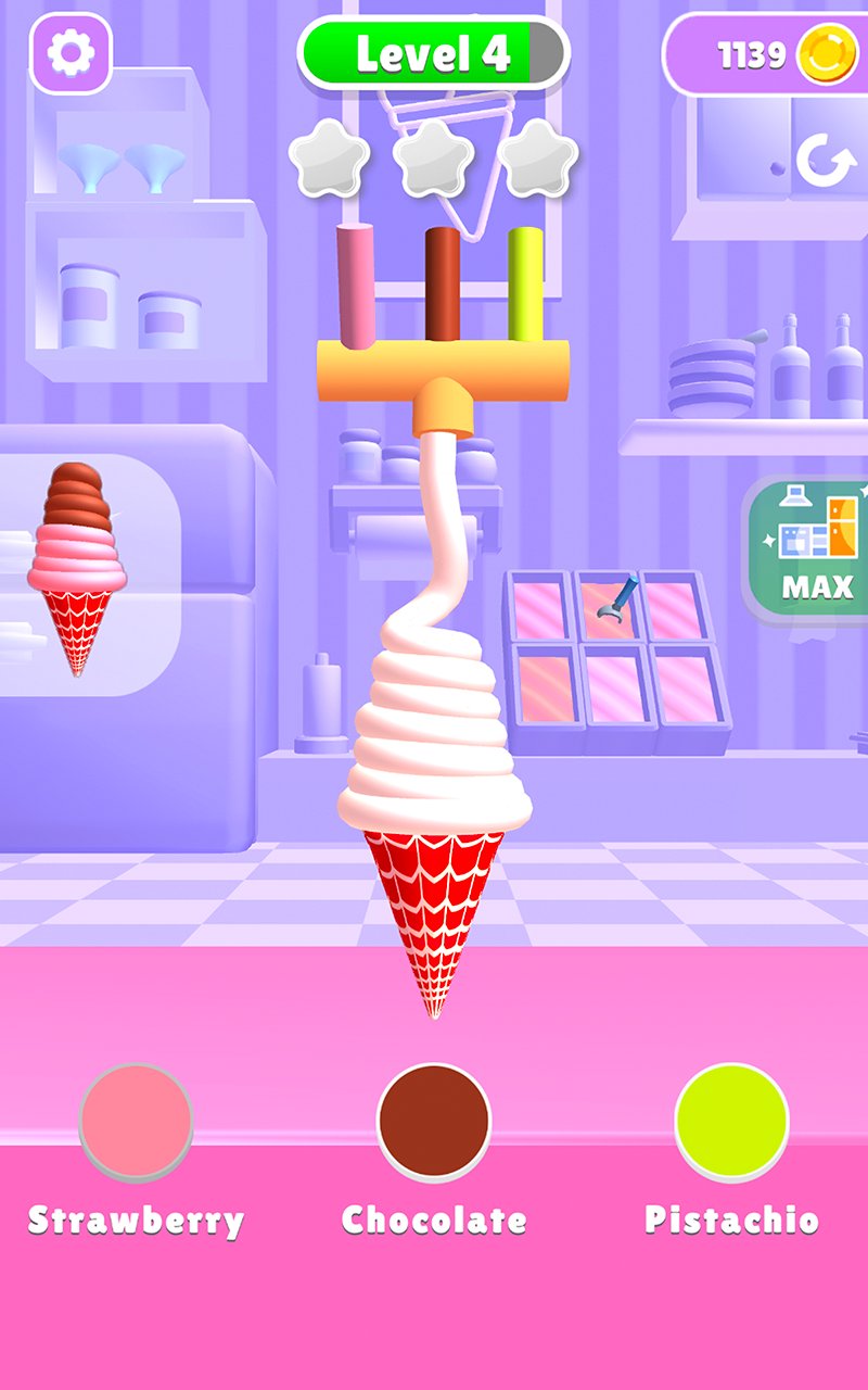 Ice Cream DIY: Creamy ASMR APK for Android Download