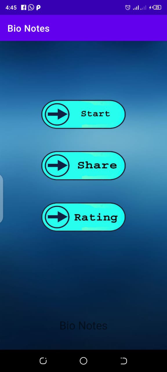 Biology Notes Offline-Bio Note APK for Android Download