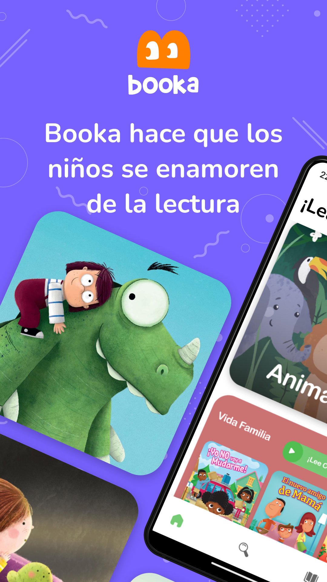 Descargar Booka APK Última Versión 1.7.55 para Android