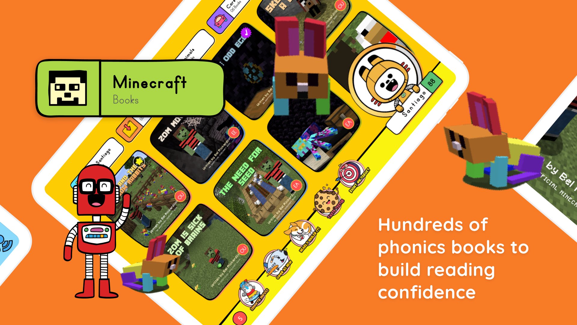 Bookbot APK für Android herunterladen