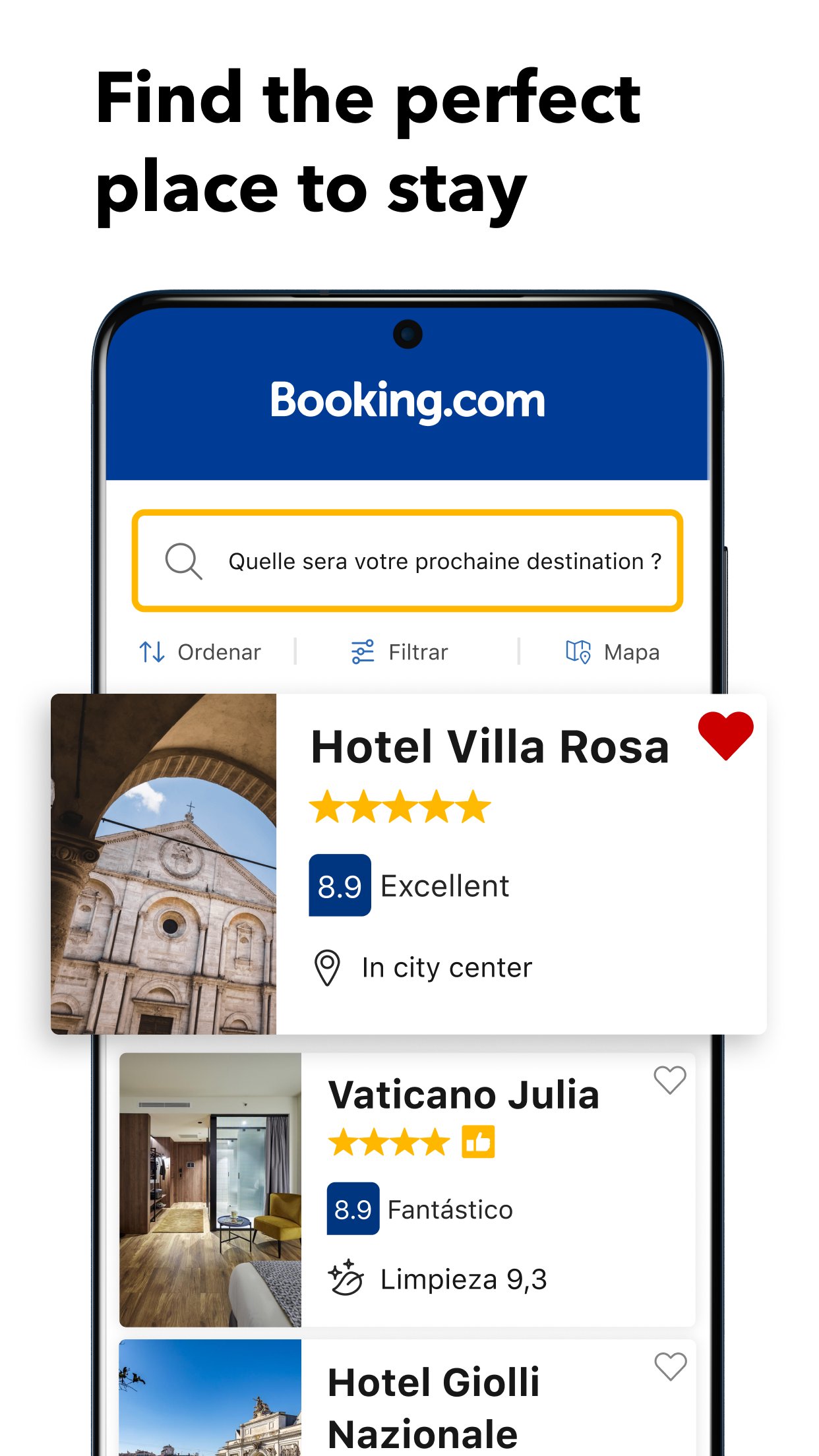 Booking.com APK for Android Download