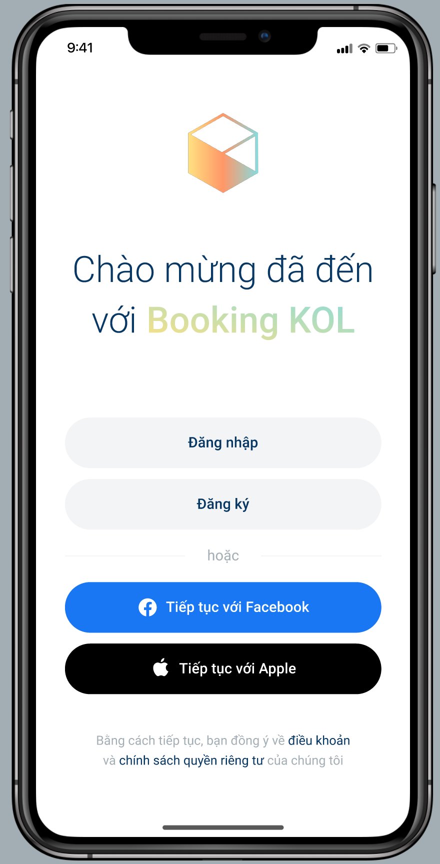 Booking KOL APK for Android Download