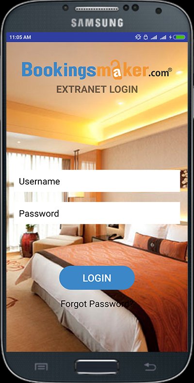 Bookingsmaker Extranet APK Download for Android - Latest Version