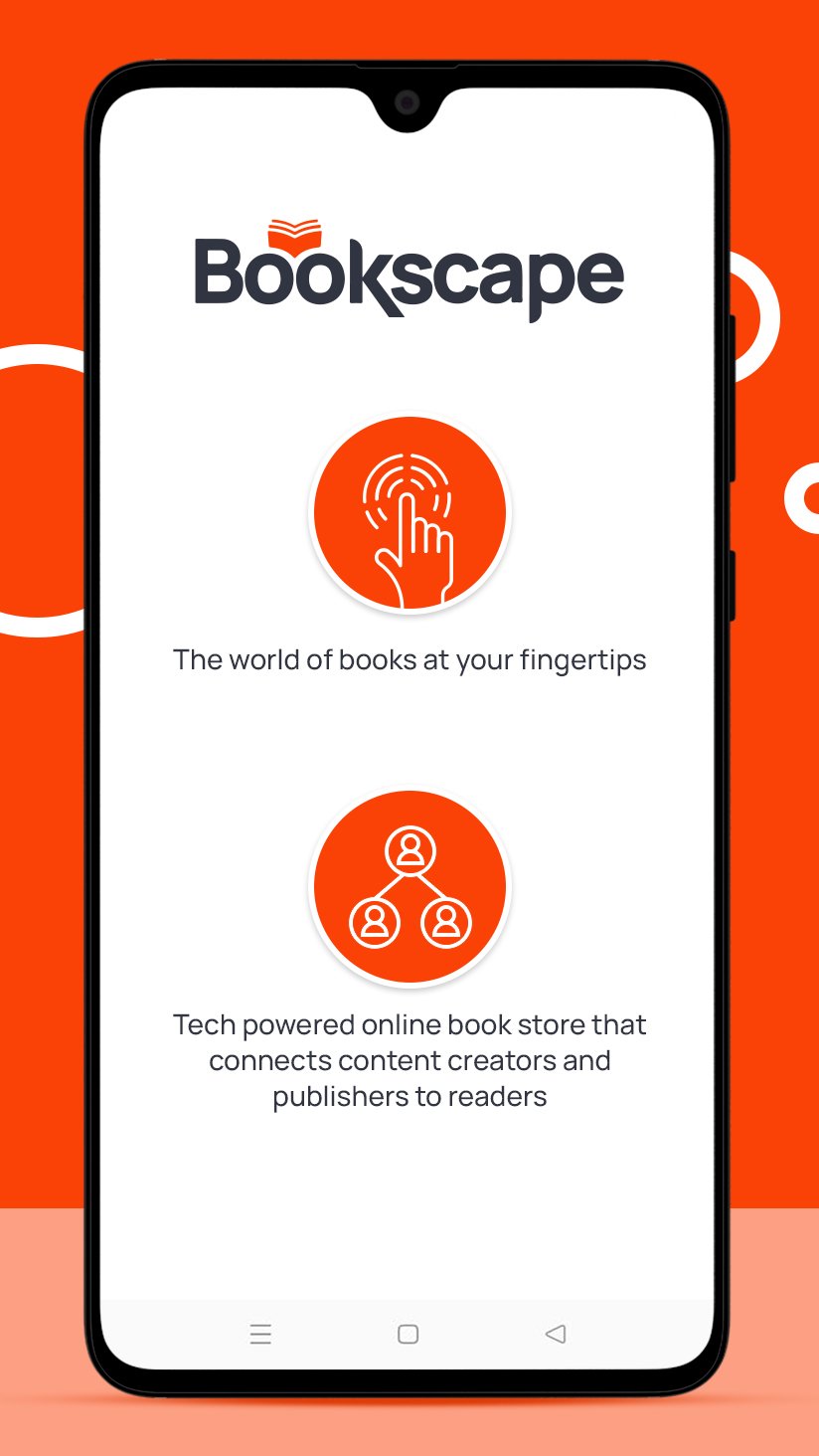 Descarga de APK de Bookscape para Android