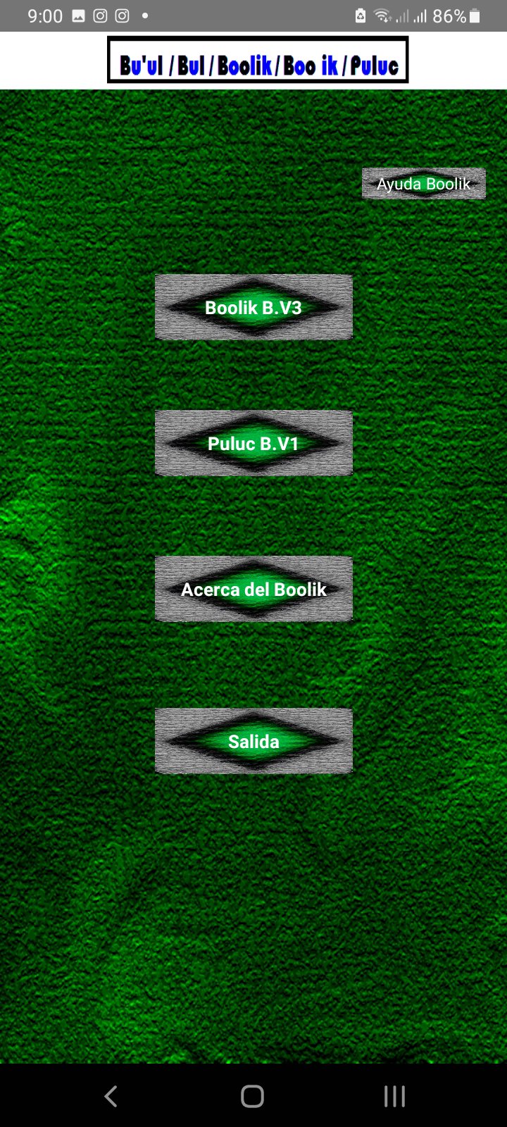 Boolik Buul (Mayan Board Game) APK for Android Download