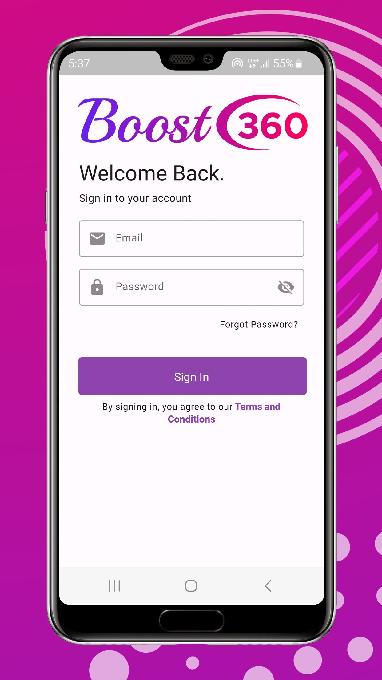 Boost 360 APK for Android Download