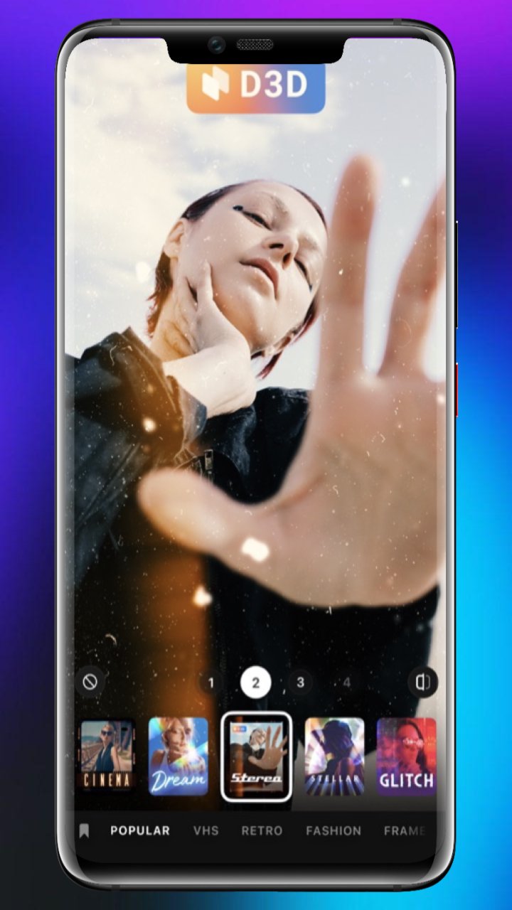 Boost camera. Mode editor APK for Android Download