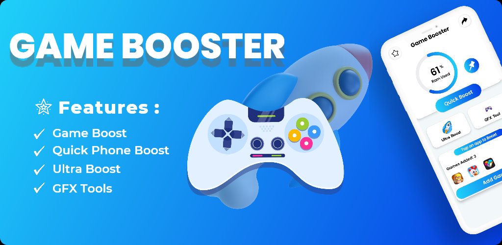 Game Boost Master - GFX Tool APK for Android Download