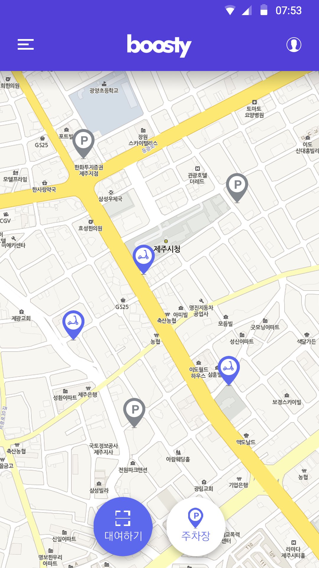 Boosty - 부스티 APK for Android Download