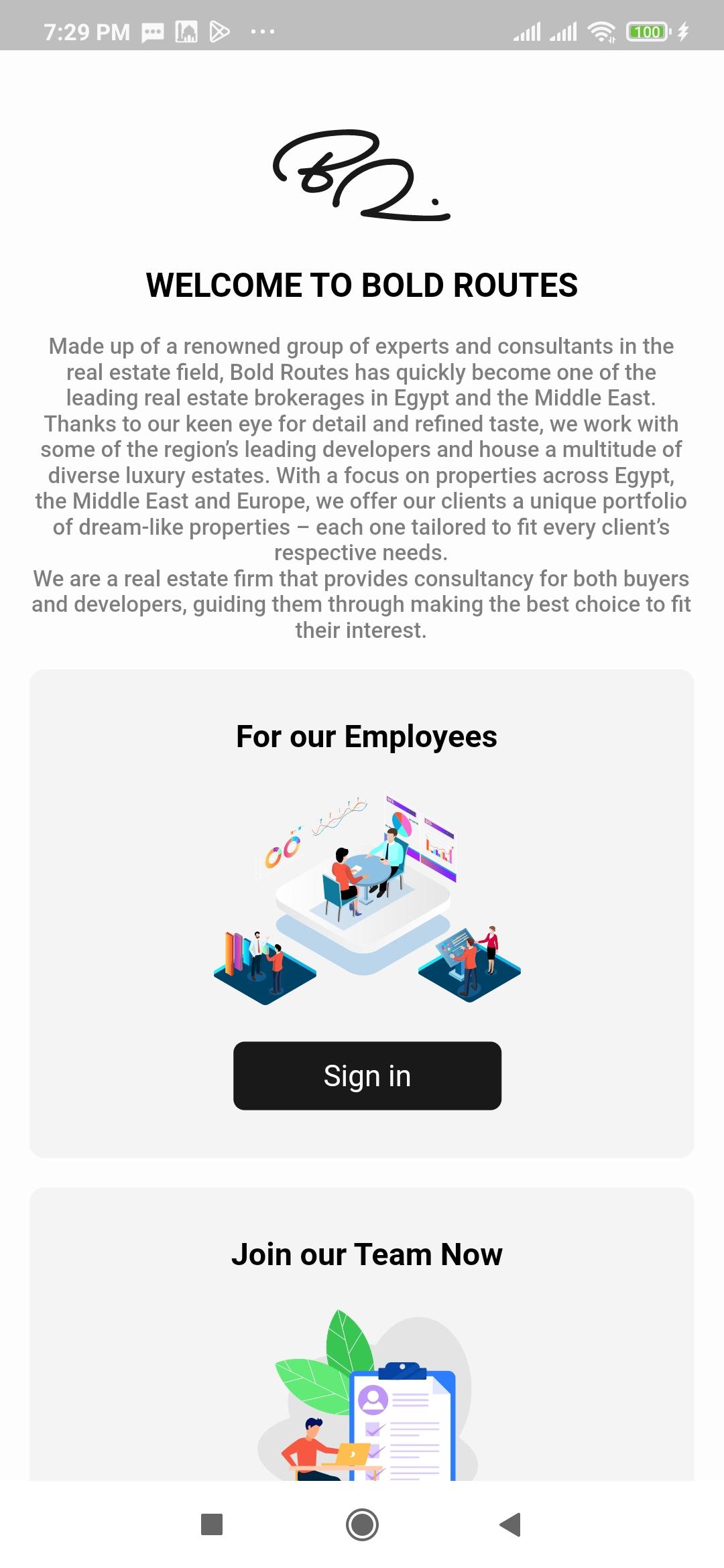 Download Bold Routes Crm Latest Version 2010 Android Apk File