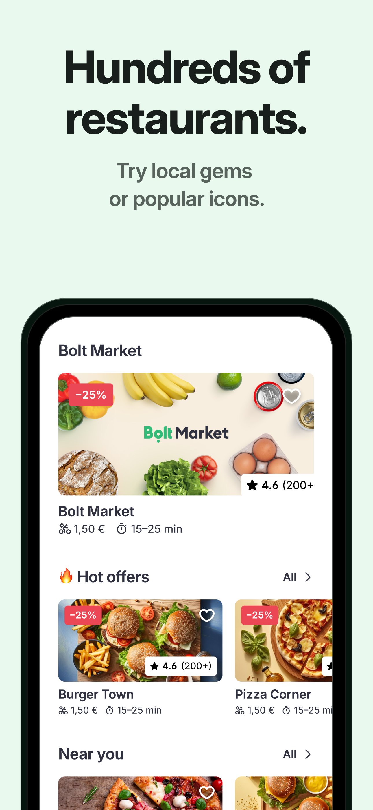 Bolt Food APK for Android Download