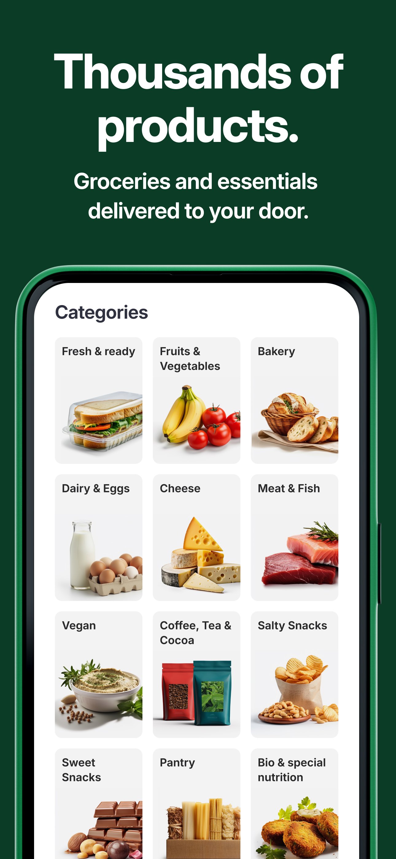 Bolt Food APK for Android Download